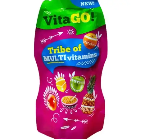 Напиток VITAGO мультивитамин 200мл - в наличии: 130+ аптек Киев Львов